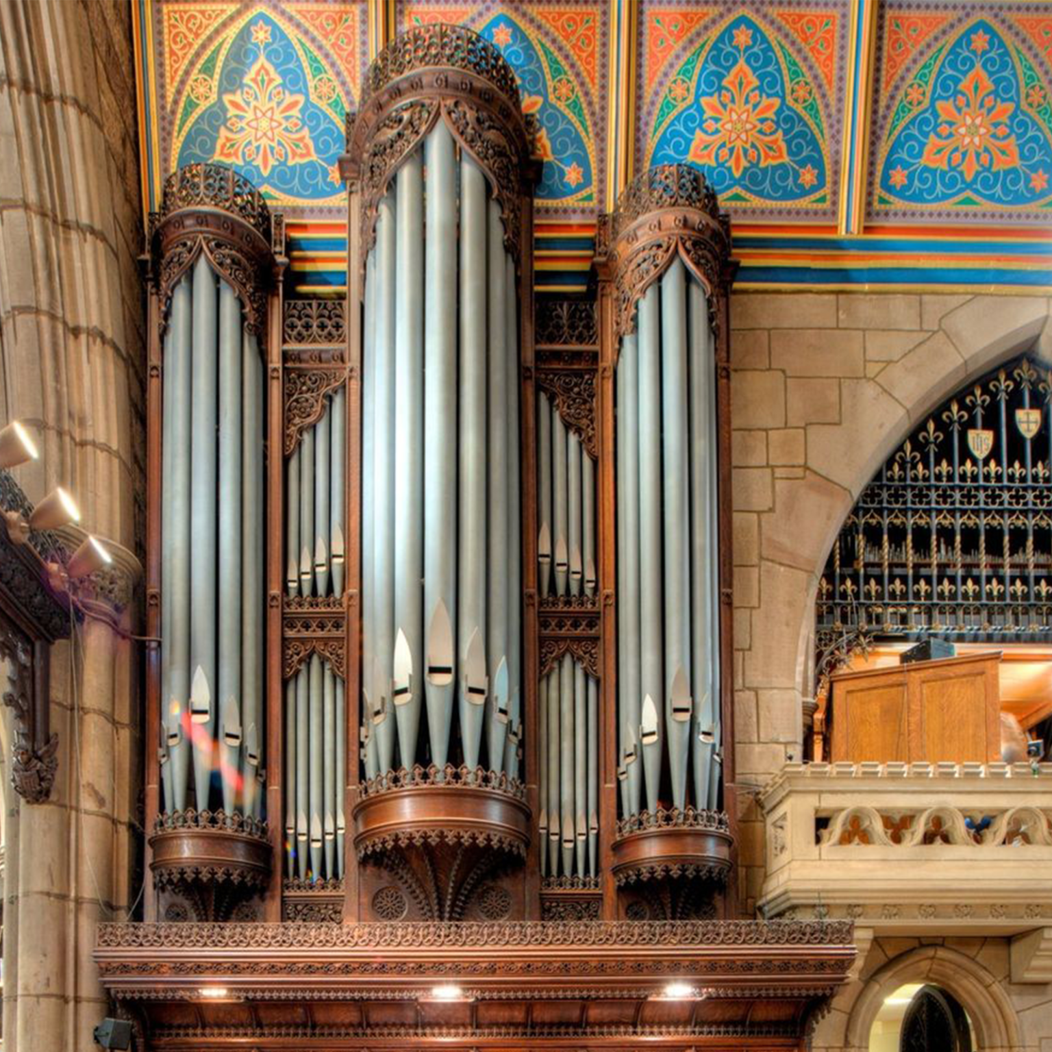 L'orgue, cet instrument méconnu – Route des concerts
