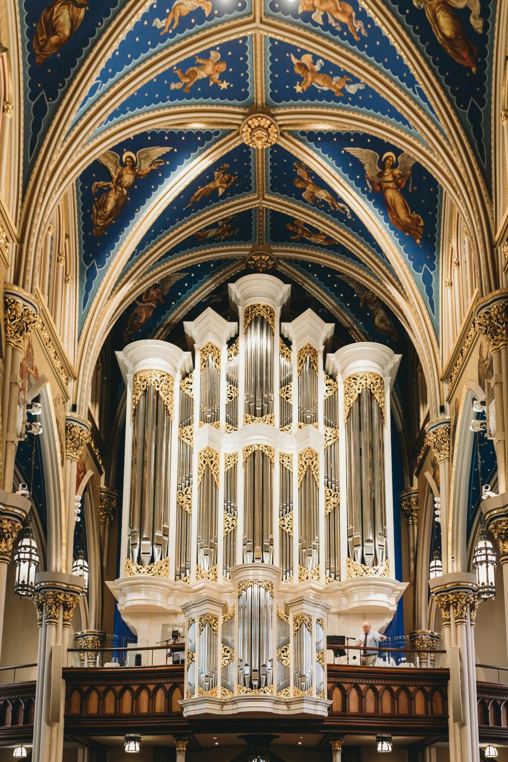 L'orgue, cet instrument méconnu – Route des concerts